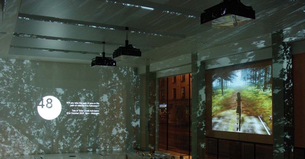 4 Key Components To Successful Projection | Electrosonic